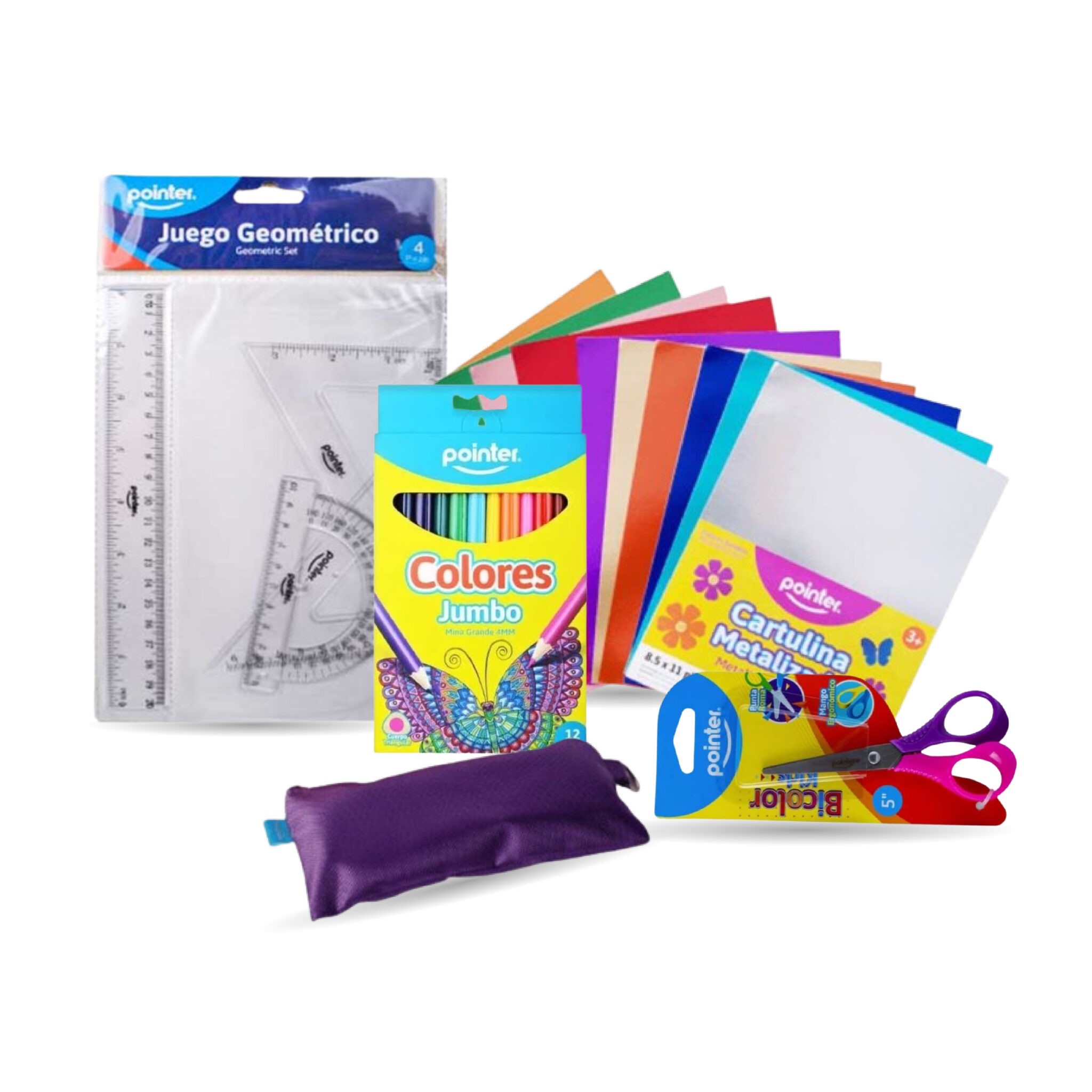 Implementos escolares - Sillaca | SuMayoristaPreferido